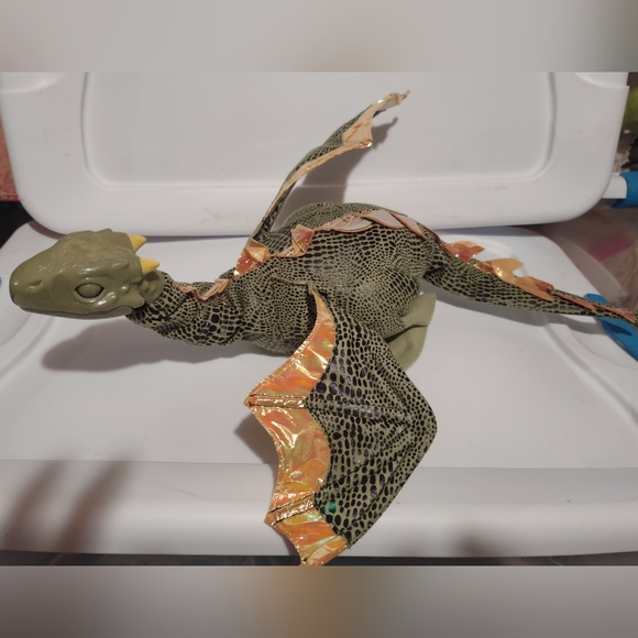 Mattel | Toys | Vintage Harry Potter Baby Norbert 20 Usedno Box But ...